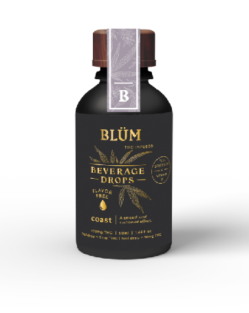 Coast – BLÜM edibles + oils + concentrates